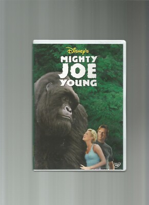Disney's Mighty Joe Young, Charlize Theron, Bill Paxton, DVD | eBay