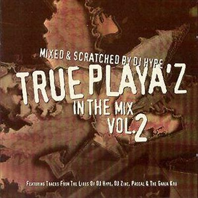 Various Artists - True Playaz in the Mix, Vol. 2 (2001) for sale online ...