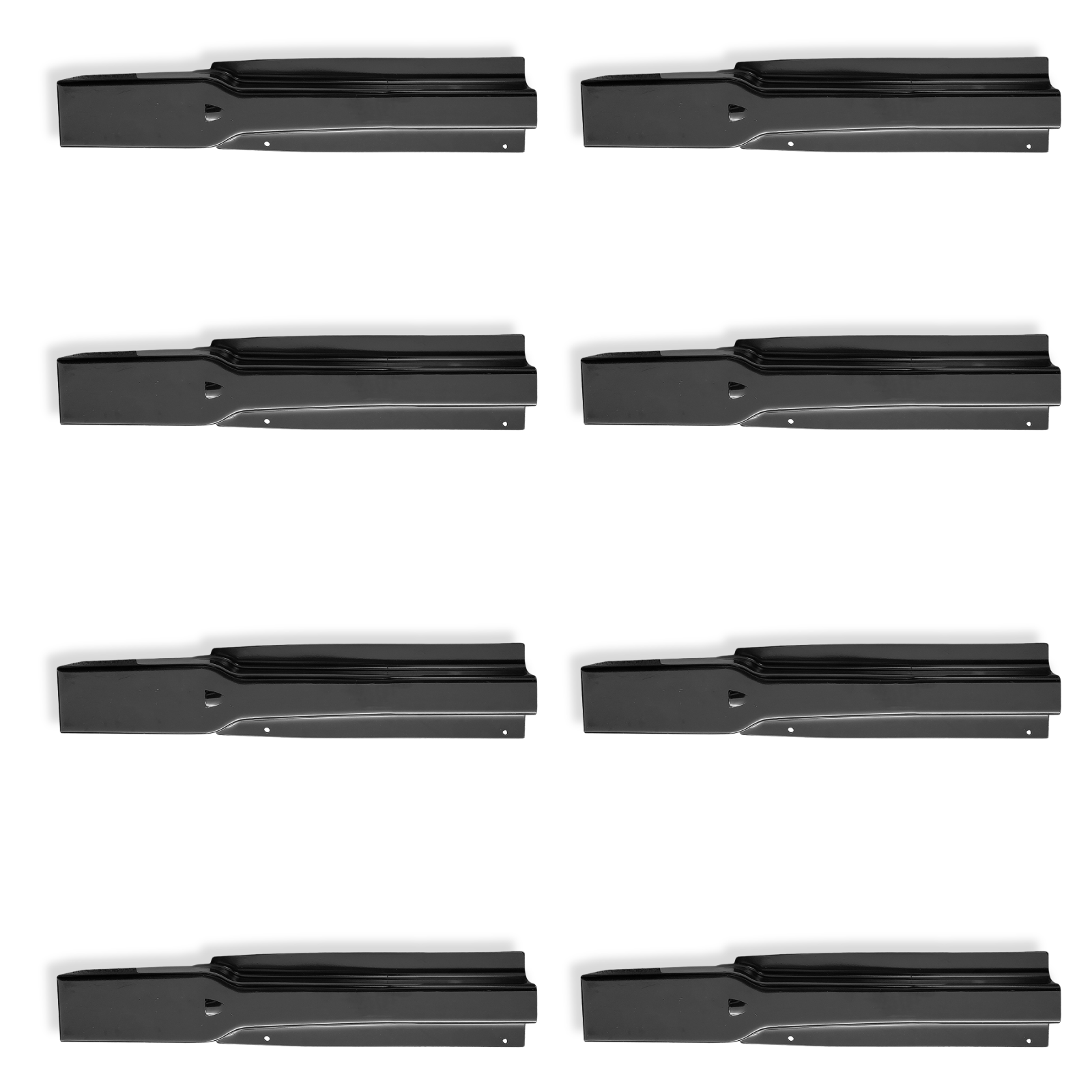 8 Pack 36" Fleming Style Stake Body Stake for Stake Trucks Flatbeds and ...