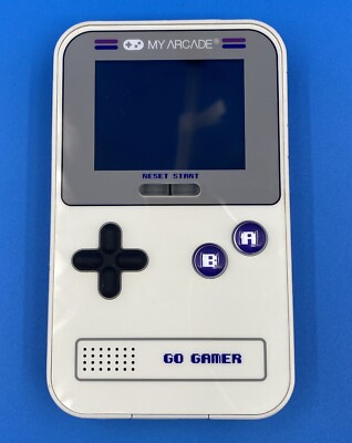 My Arcade Go Gamer Portable Gaming Classic 300 Retro Games Tested ...