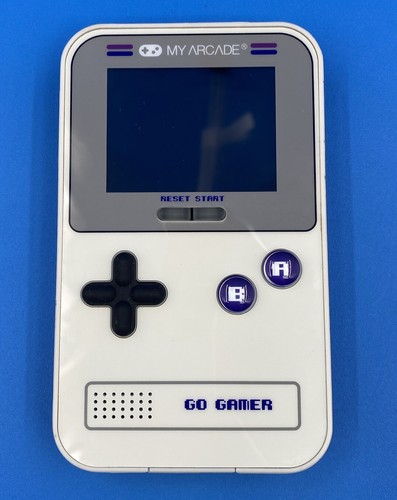 My Arcade Go Gamer Portable Gaming Classic 300 Retro Games Tested ...