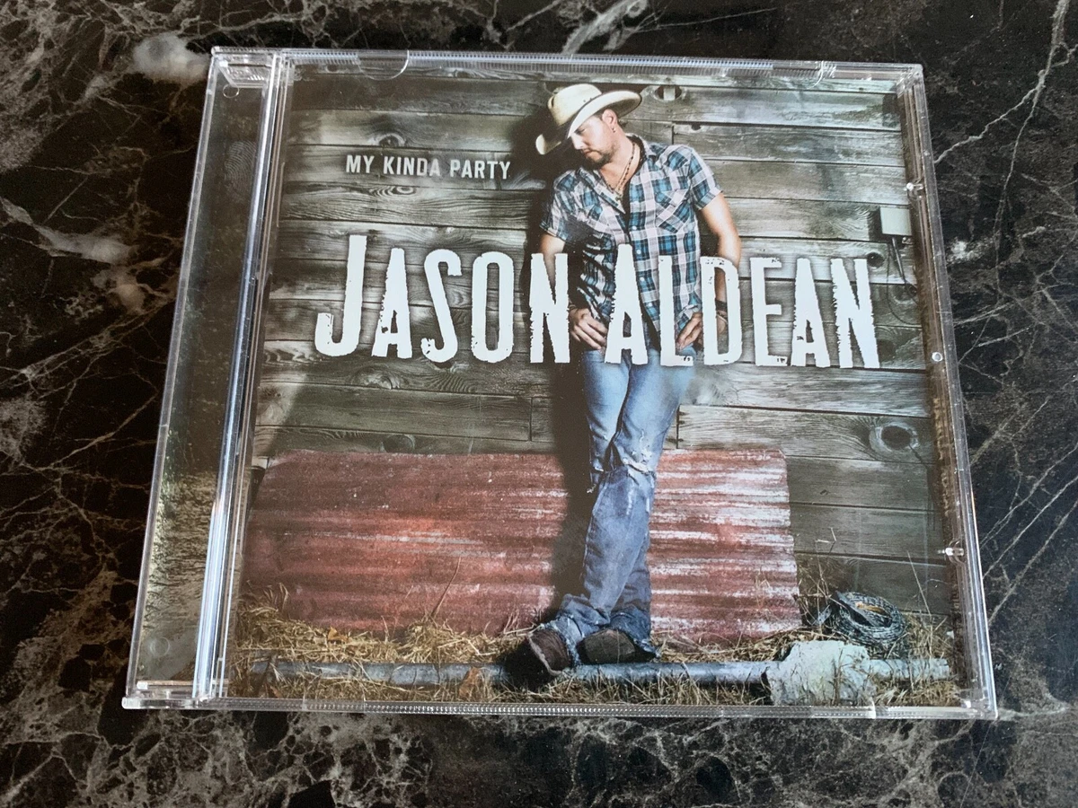 Jason Aldean My Kinda Party