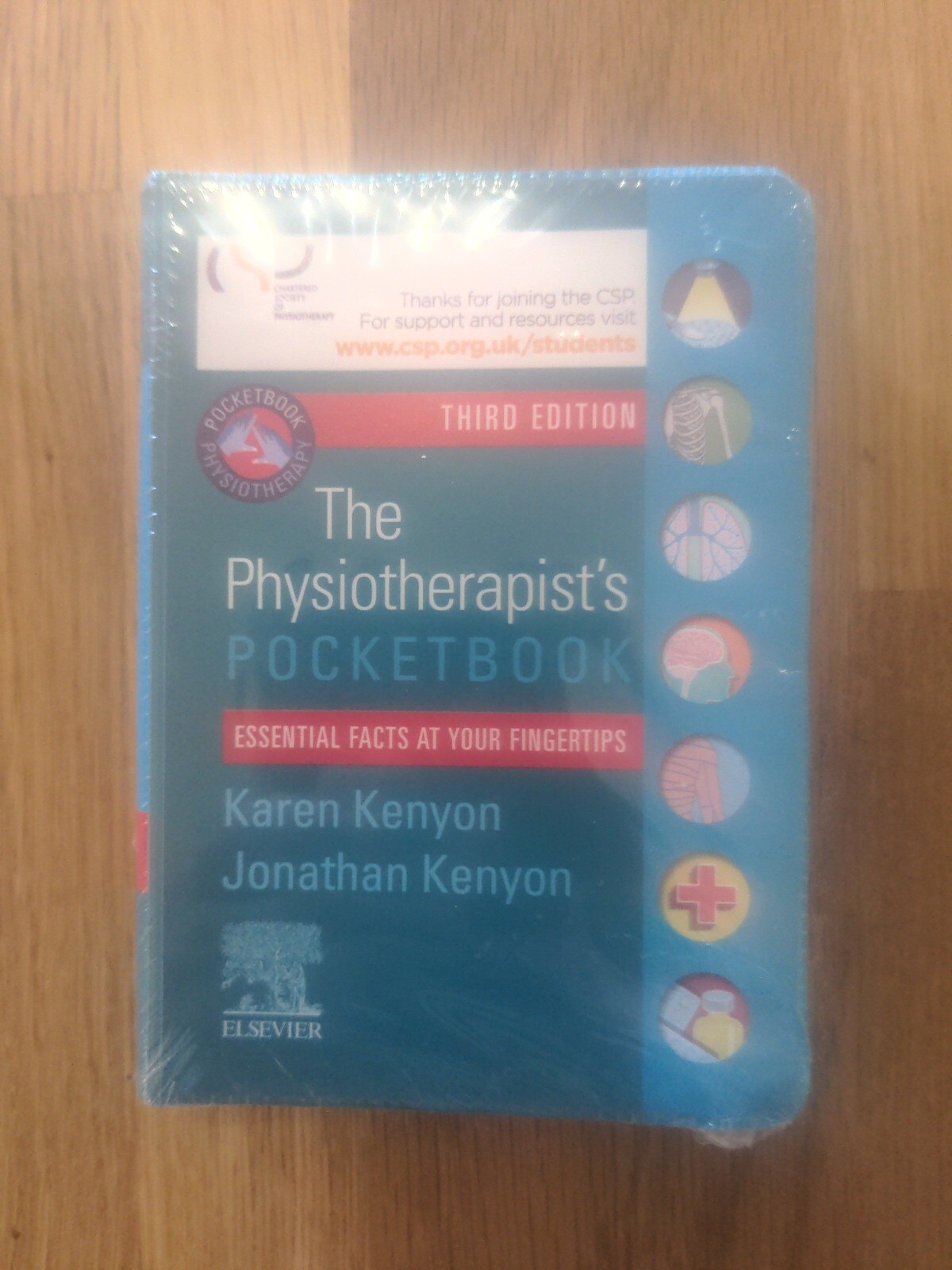 The Physiotherapist's Pocketbook: Essential Facts at Your Fingertips by ...