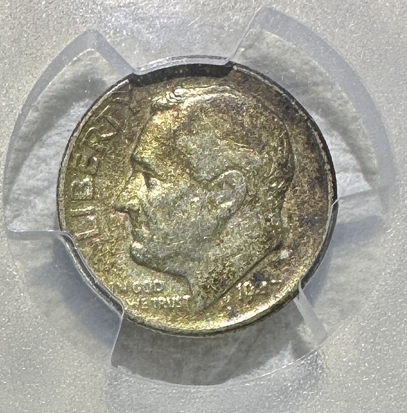 1947-S Roosevelt Dime - PCGS VF35 | eBay