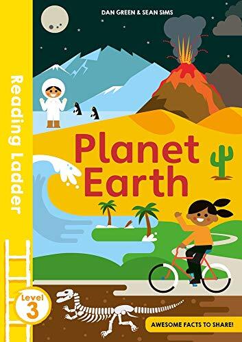 Planet Earth (Reading Ladder) By Dan Green 9781405284950| eBay