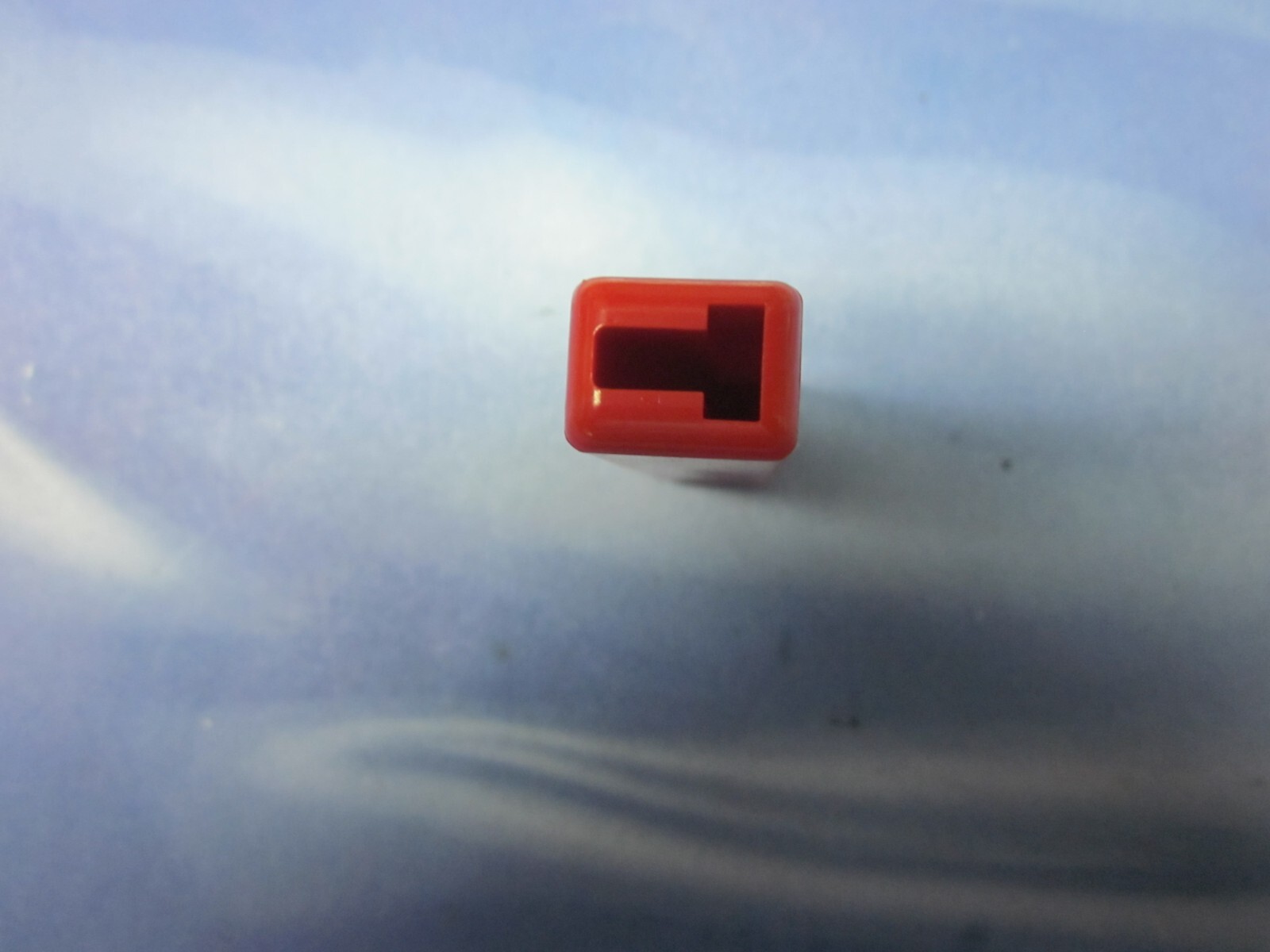 JOHNSON EVINRUDE CONTROL BOX HANDLE LEVER REVERSE LOCK KNOB 318271 1973 ...
