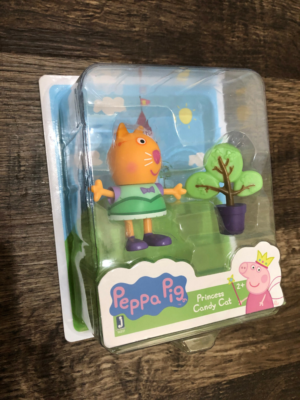 Peppa Pig Set / Figures Grandpa, Pedro Pony Suzy Zebra Zoe Zebra George ...