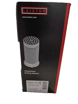 Leister Heating element type 32, 230V/1650+1650W 113.269 NEW | eBay