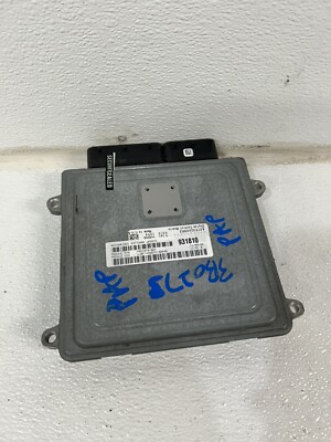 2007-2008 Jeep Compass & Patriot 2.4 ecu ecm engine computer module ...