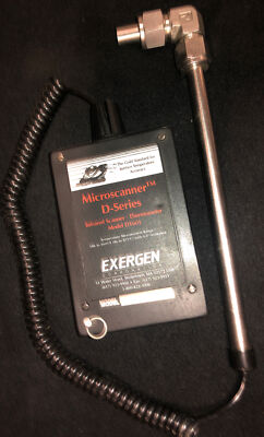 Thermometers - Exergen Microscanner