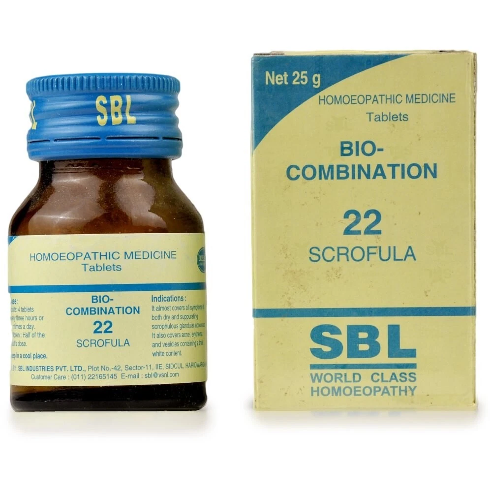 Scrofula
