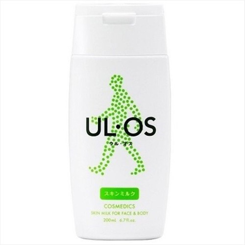 Ulos skin milk for face&body 200ml | eBay