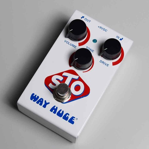 Way Huge Wm25 Overdrive Sto Used No.km3467 | eBay