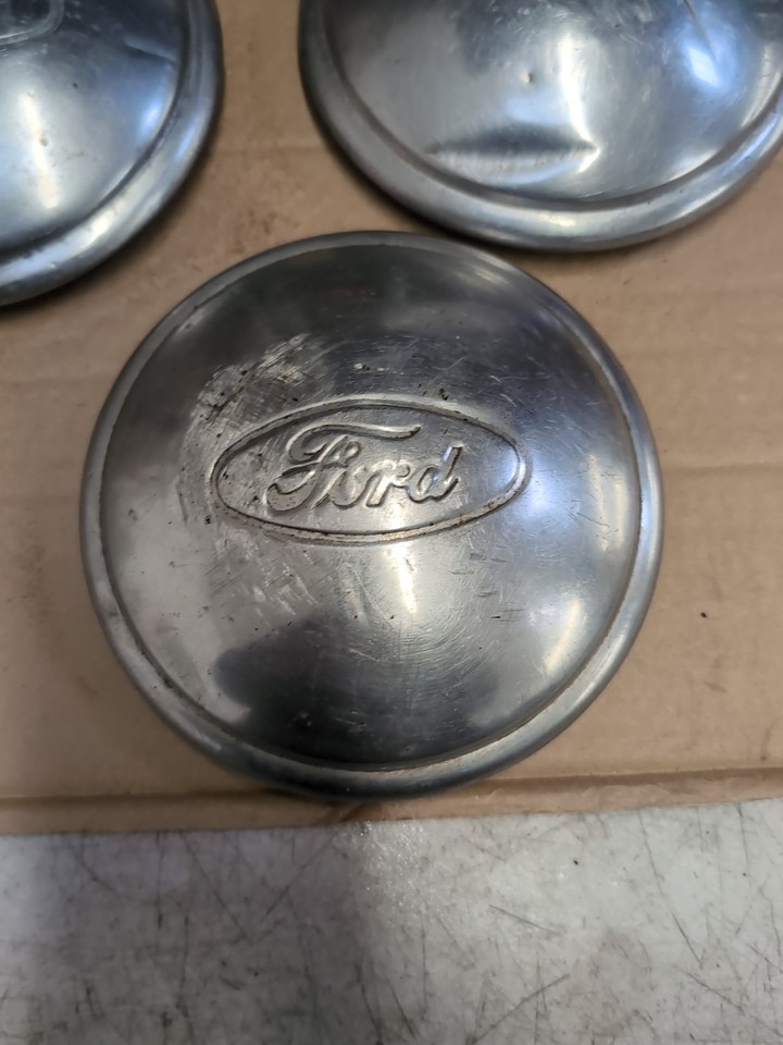 Ford Vintage Hub Caps Rat Rod Man Cave | eBay UK