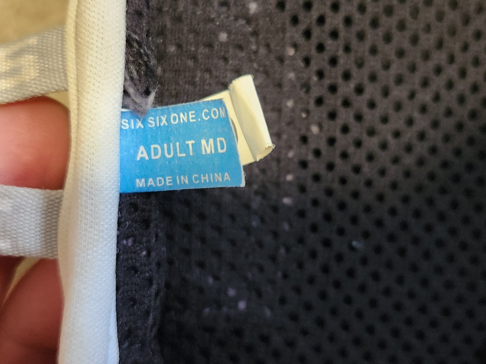 661 Sixsixone Six One Upper Body armour MTB mountain biking Protection ...