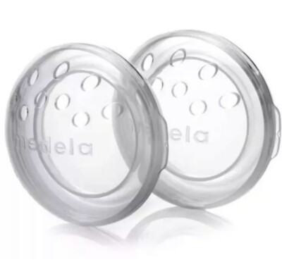 Medela TheraShells Breast Shells, Protect Sore, Flat, or Inverted ...