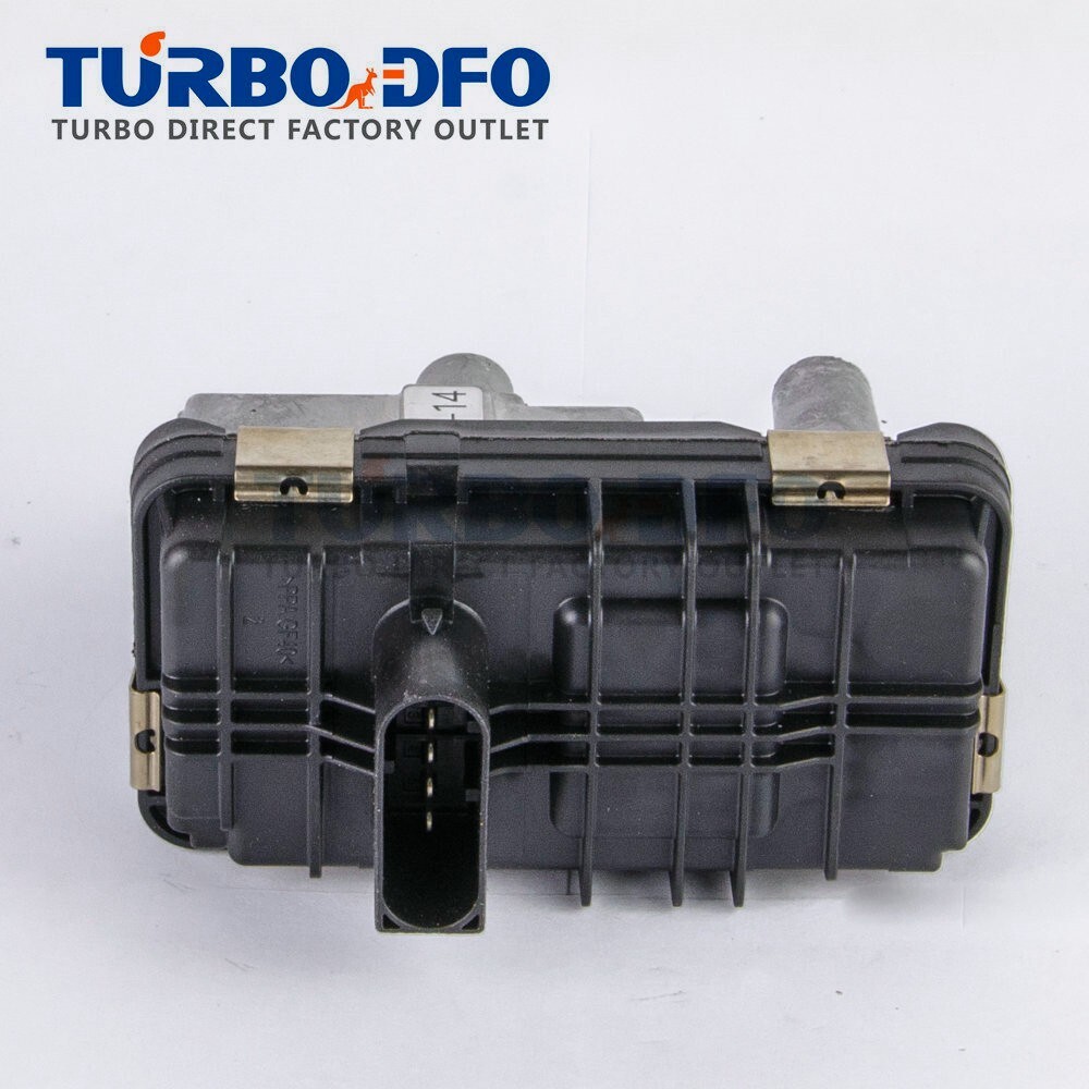 Turbocharger actuator GTD14 843259 1044100FB040 for JAC Ruifeng M4 ...