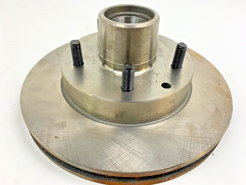 OB NAPA Premium 4886757 Brake Rotor 5 Lug 10.51" OD Blazer Sonoma Jimmy ...