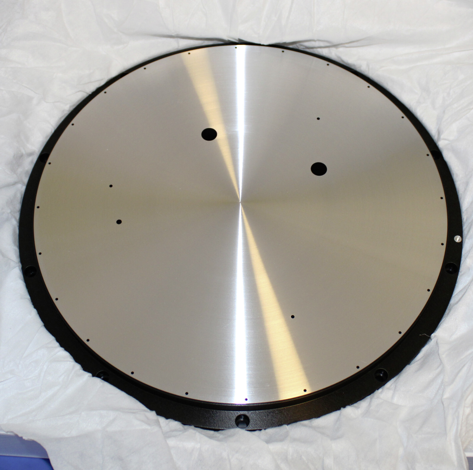 New LAM RESEARCH ESC 300mm ELECTROSTATIC CHUCK 839-800327-315, 715 ...