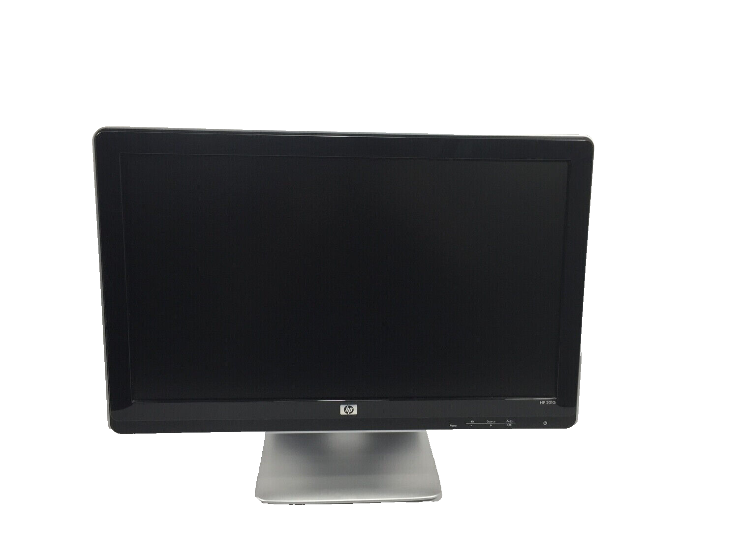 HP 2010i 20" Widescreen Diagonal LCD Monitor - VGA DVI Ports - Grade B ...