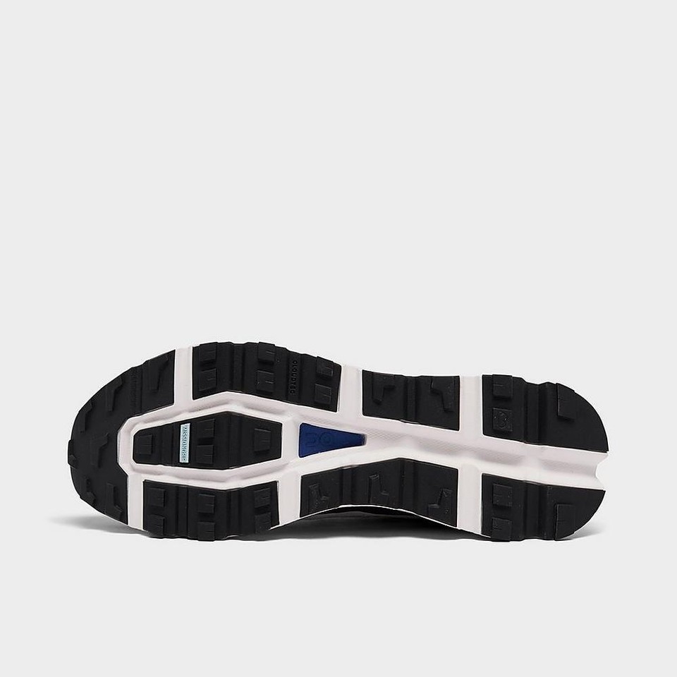 NEW Men's On Running Brand White/Grey/Black Cloudvista Trail OC Shoes ...