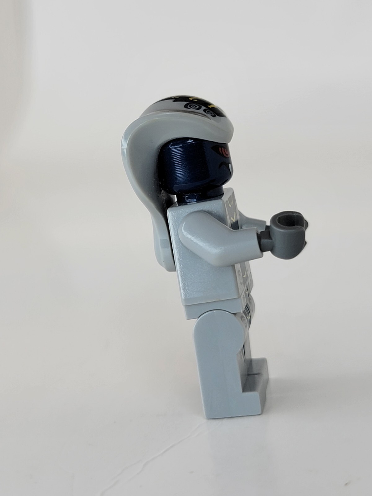 LEGO Rattla Minifigure Ninjago Rise of the Snakes 9579 9456 9441 Snake ...