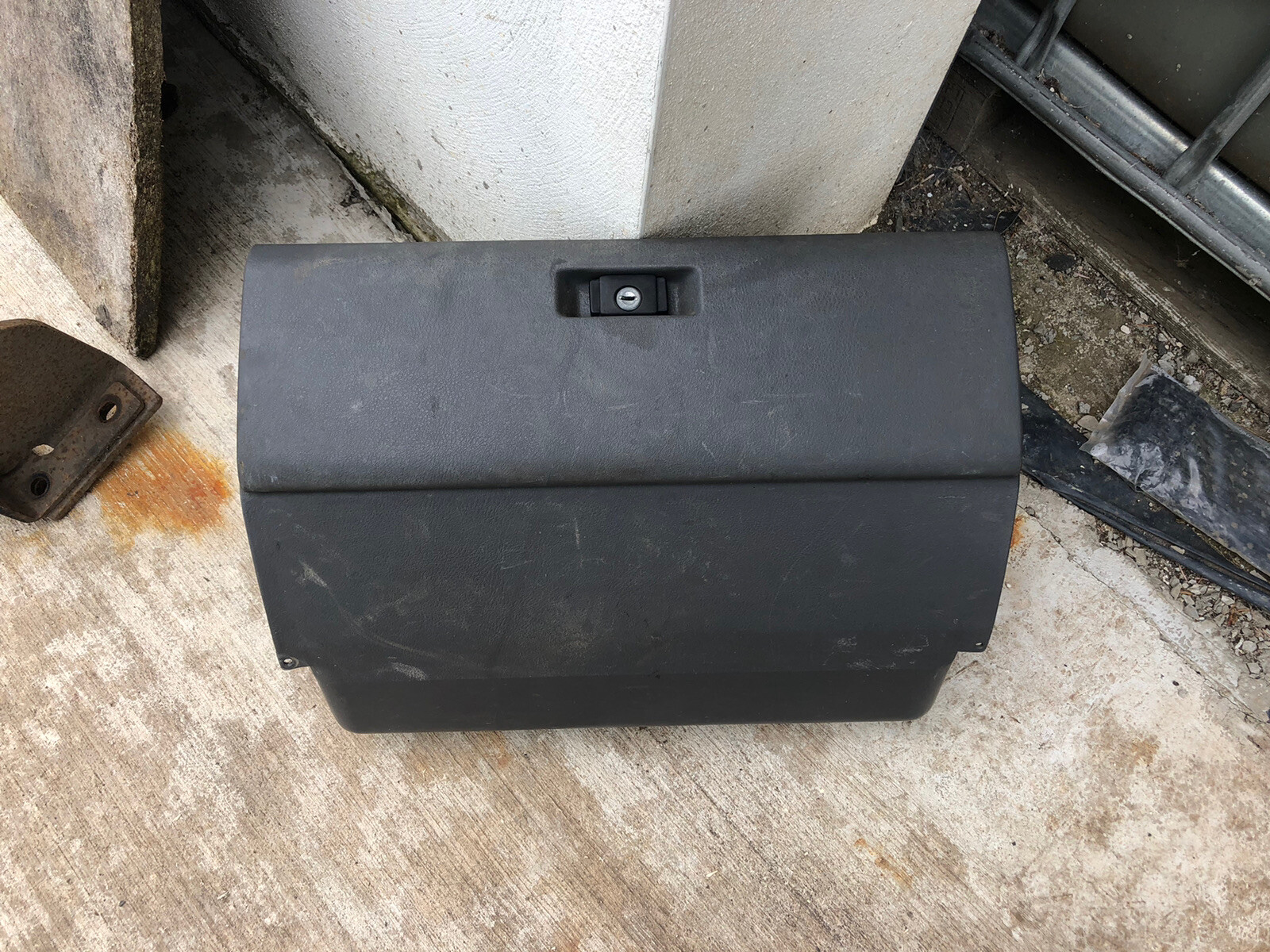 vw transporter t4 Interior Glove Box + Lid 1990 - 2003 caravelle | eBay UK