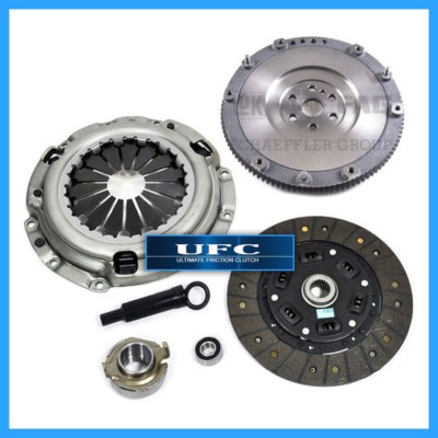 UFCR HD CLUTCH KIT+HD FLYWHEEL fits 93-02 FORD PROBE MAZDA 626 MX-6 ...
