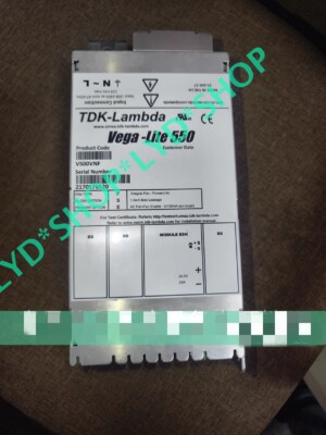 1pcs used Vega-Lite550 V500VNF power supply module | eBay