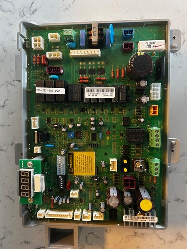 Navien 30000181A PCB Control Board for CH Series | eBay