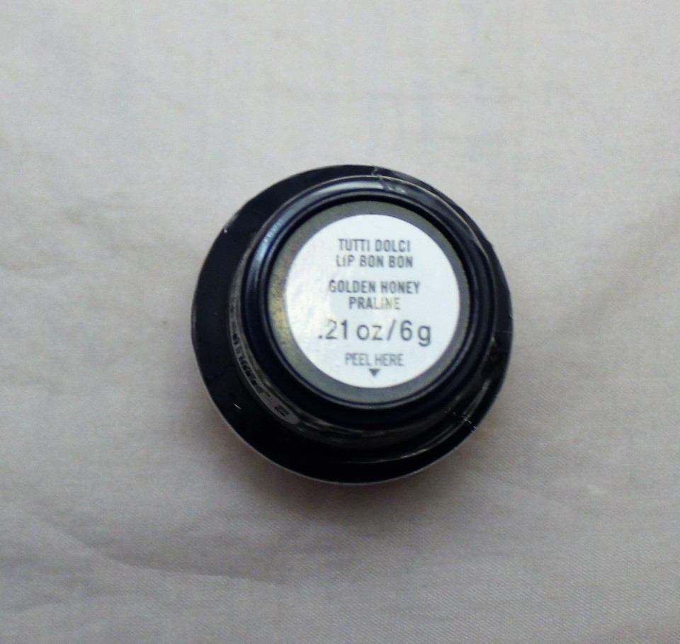 Bath & Body Works Tutti Dolci Golden Honey Praline Lip Bon Bon Balm Lip ...