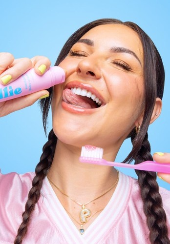 Hismile Cotton Candy Flavour Toothpaste Genuine Authorised Seller Hi ...