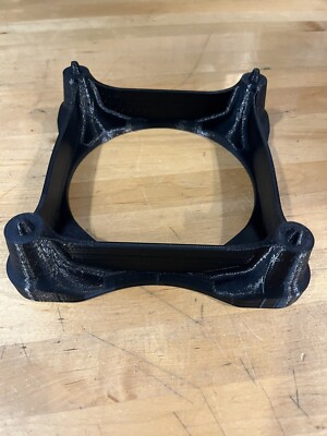 Holley Carburetor Stand 650/750 4 Barrel Oval Track Late Model Hamke ...