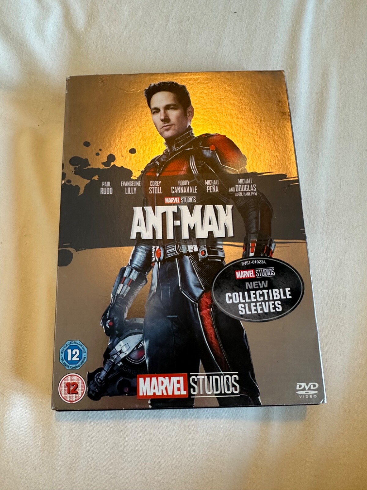 Marvel DVDs with Collectible Case | eBay