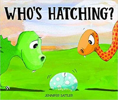 Who's Hatching? Board Books Jennifer Sattler 9781438050041 | eBay