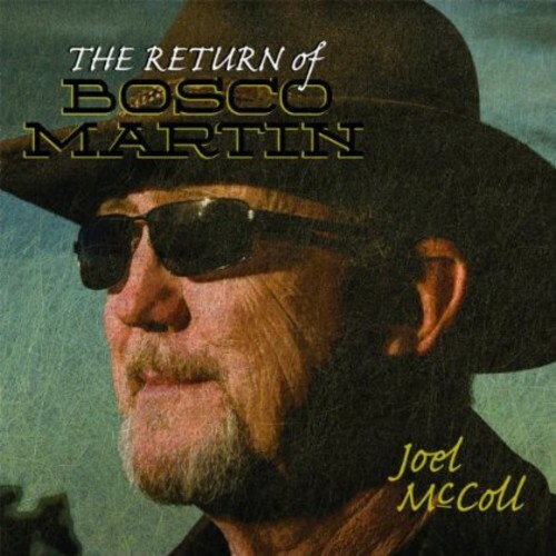 Return of Bosco Martin by McColl, Joel (CD, 2013) for sale online | eBay