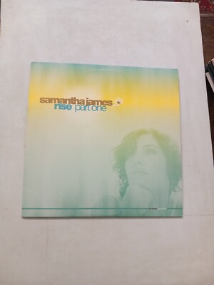 Samantha James Rise Part One 12 Inch Vinyl Record | eBay UK
