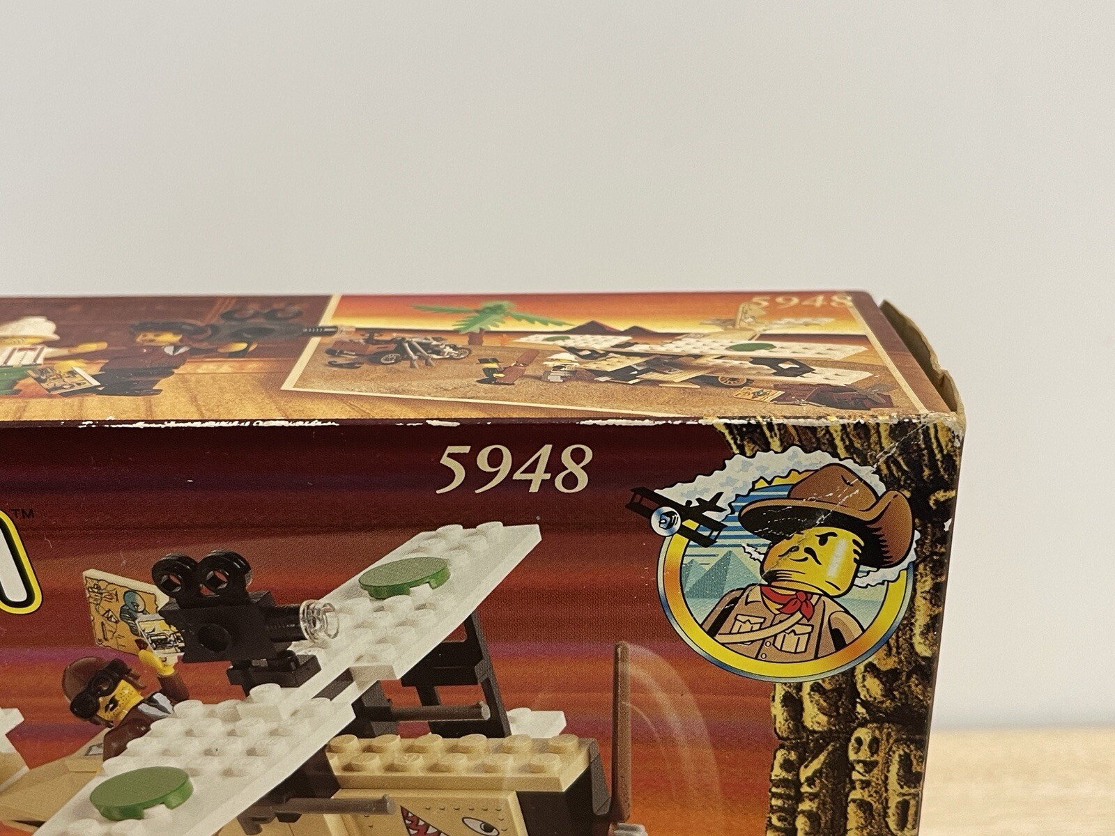 LEGO Adventurers: Desert Expedition (5948) for sale online | eBay