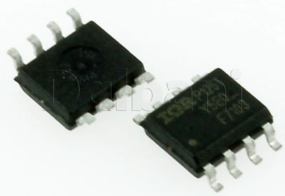 IRF7103 Original New IR 50V 3A .13Ω 2 CHANNEL N-CHANNEL HEXFET Power ...