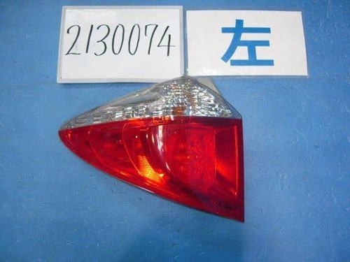 TOYOTA Ractis 2010 DBA-NCP120 Left Tail Light [Used] [PA66997994] | eBay