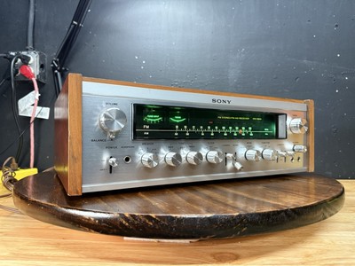Sony STR-7065A Vintage AM/FM Stereo Receiver | eBay