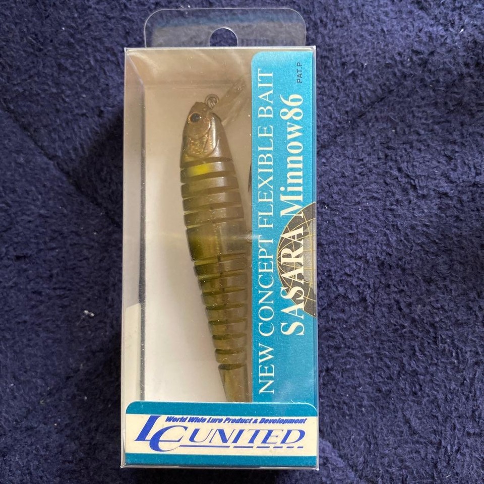 Lucky Craft Sasara Minnow 86 95S 95Sp | eBay