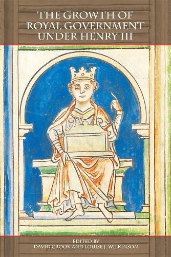 Nick Barratt The Growth of Royal Government under Henry III (Paperback ...