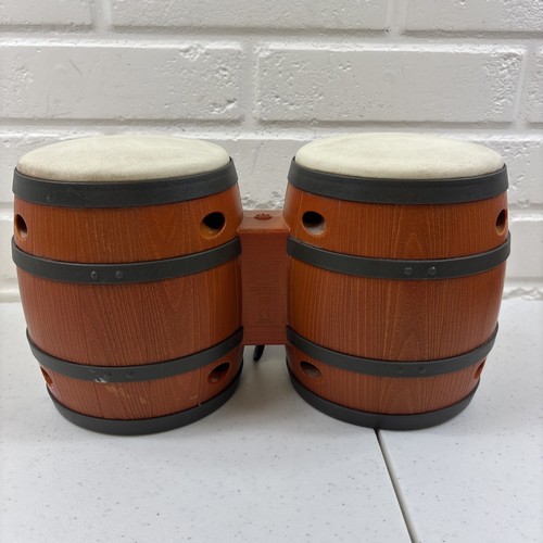 Dk Bongos Nintendo GameCube For Donkey Konga And Dk Junglebeat. No Game ...