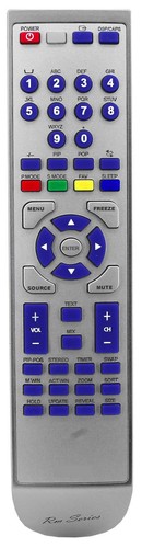 RM Series Remote Control Compatible with HARWA 301UL27M637R RCU37R | eBay