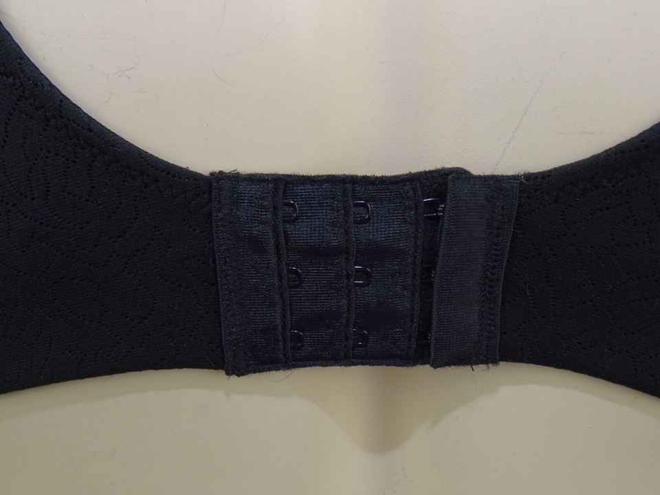 Wacoal 855345 Inside Job Full Coverage Unlined Underwire Bra US Size 34 ...