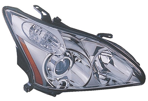 New Replacement HID Headlight Assembly RH / FOR JAPAN-BUILT 2004-06 ...