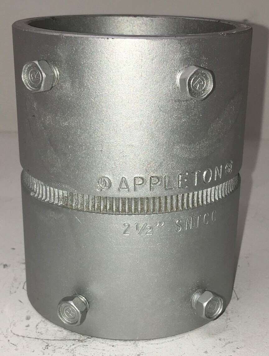 RSCP250 APP 2 1/2'' SET SCREW RIGID COUPLING - THREADLESS | eBay