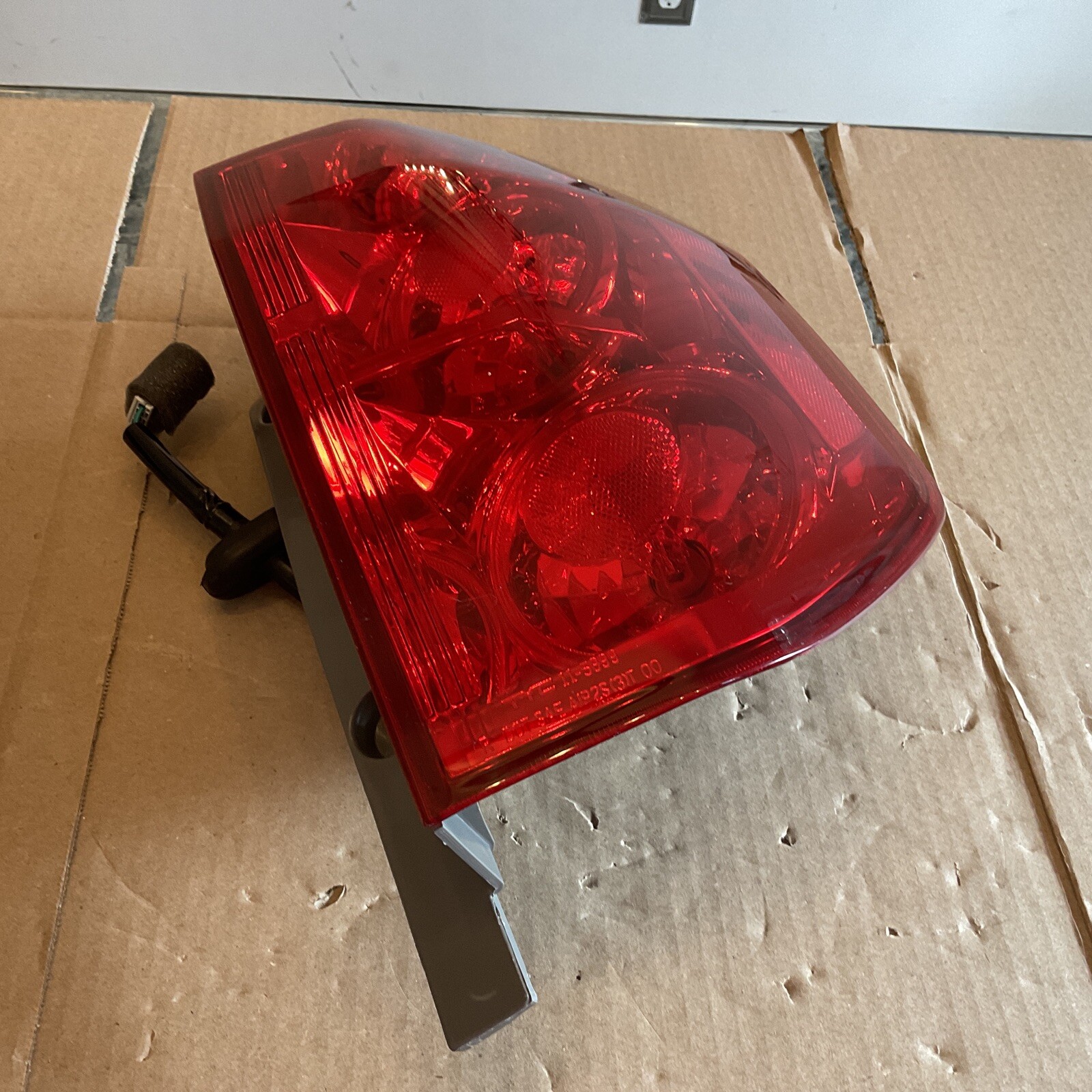 Rear Brake Taillight Taillamp RH Right Passenger Side for 03-05 Honda ...