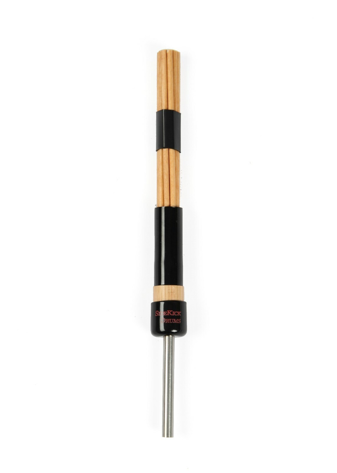 Side Kick Drums Bundle Stick Beater for Foot Operated Snare Drum - Wood ...